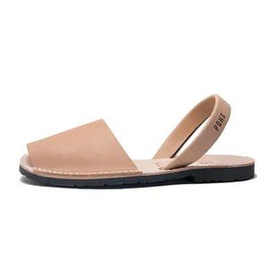 Pons | Shoes | Nwt Pons Classic Tan Leather Shoes Sandals | Poshmark